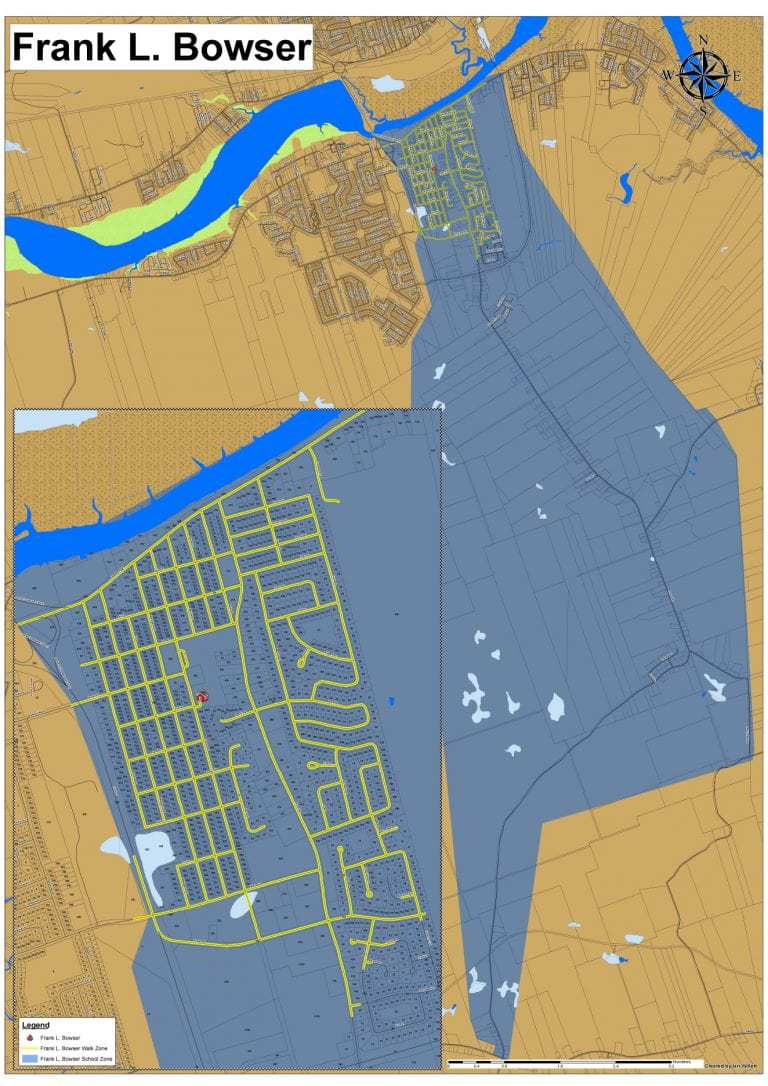 School Profile | Frank L. Bowser School